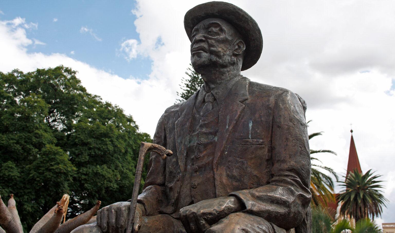 Famous Namibians - Namibia Experience