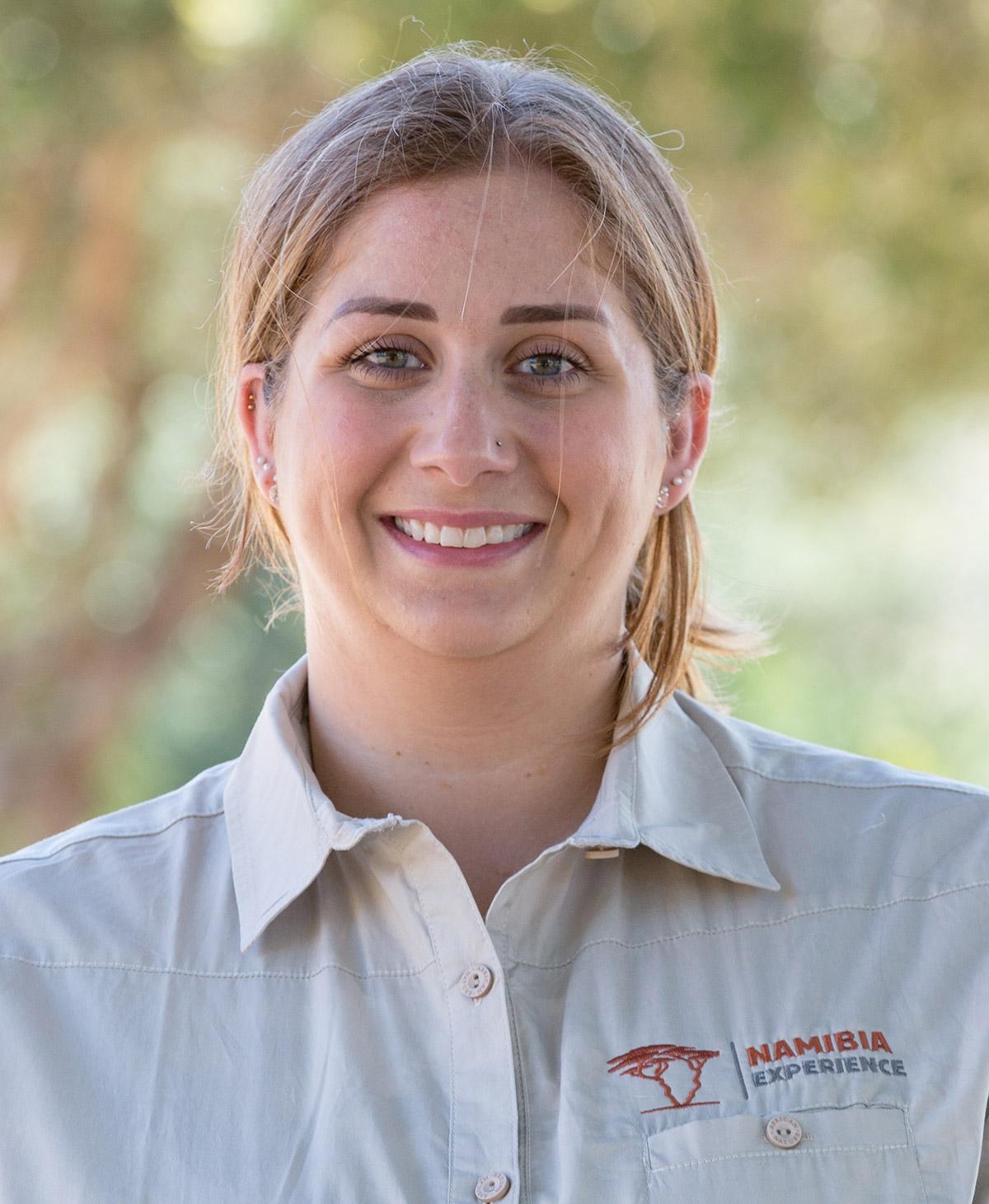 Alexandra Lindinger - Namibia Experience