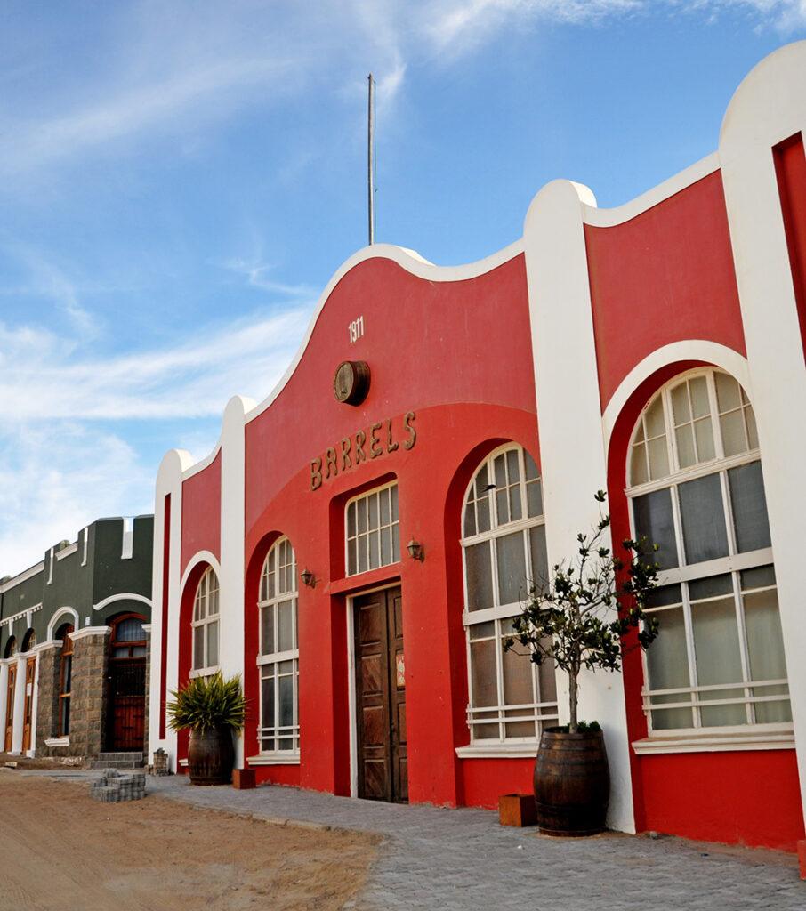 Luderitz in Namibia: Travel Guide & Tours