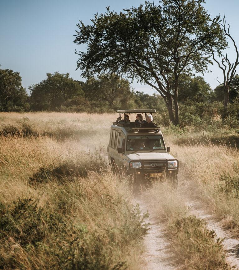 Caprivi Zipfel / Streifen Namibia | Reiseführer & Reiseangebote