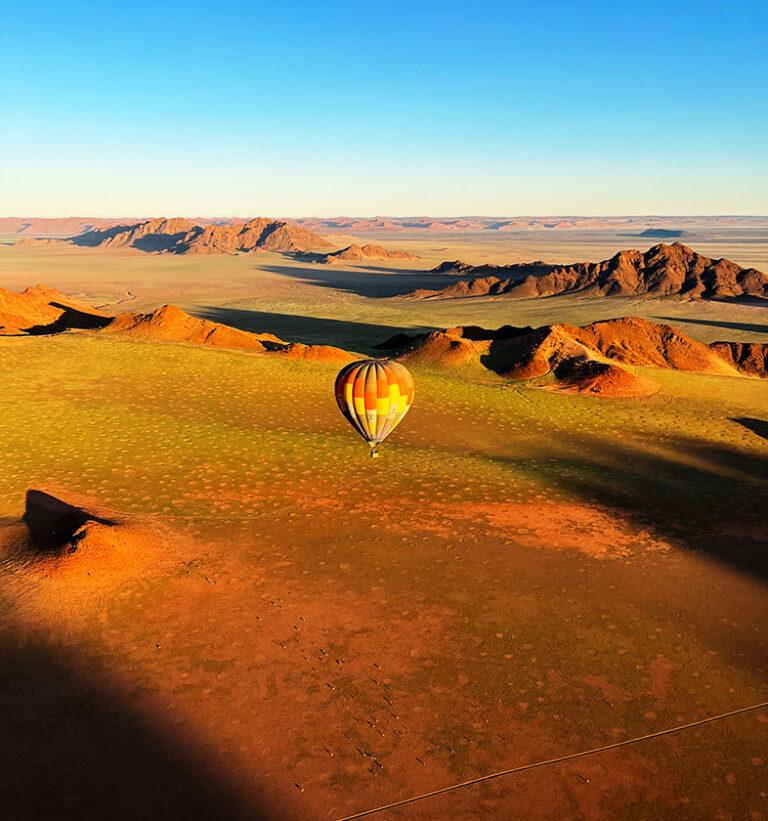 Namibia Honeymoon Safaris | Namibia-Experience