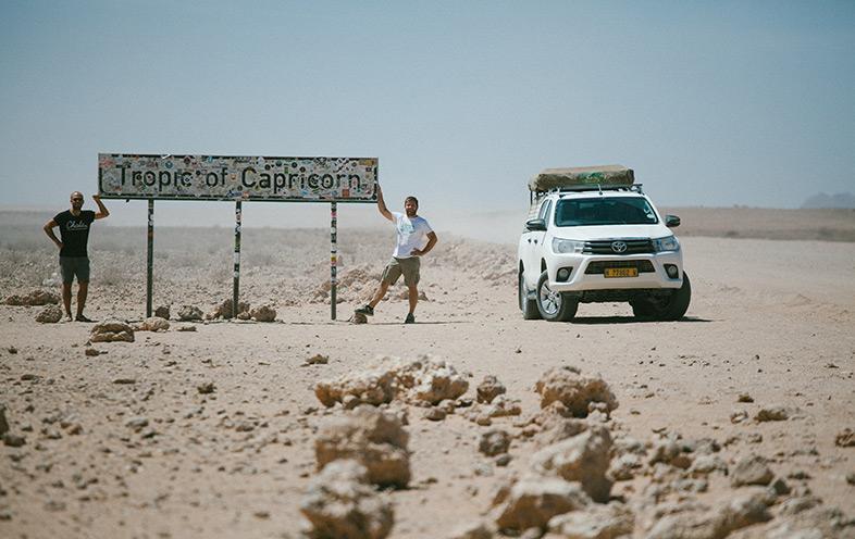 Namibia Self-Drive Safari Tours - Tailored Trips at No Extra Cost