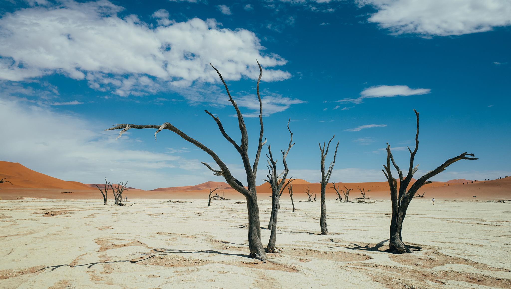 Sossusvlei in Namibia: Travel Guide & Tours
