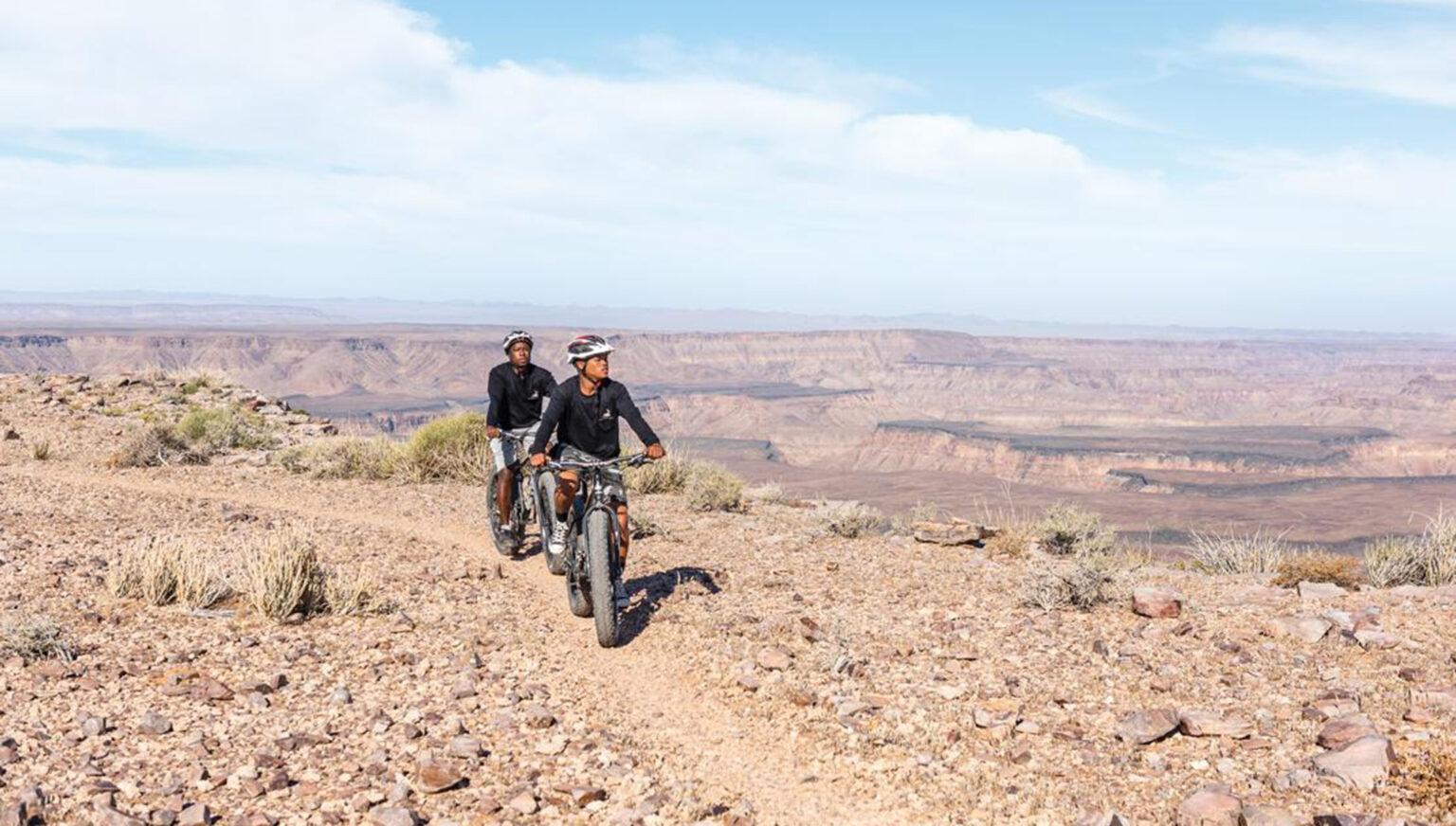 Fish River Canyon in Namibia: Tours & Travel Guide