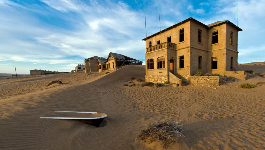 Luderitz in Namibia: Travel Guide & Tours