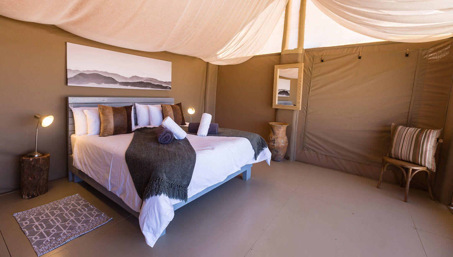 Namibia Hiking Trips & Trekking Holidays | Namibia-Experience