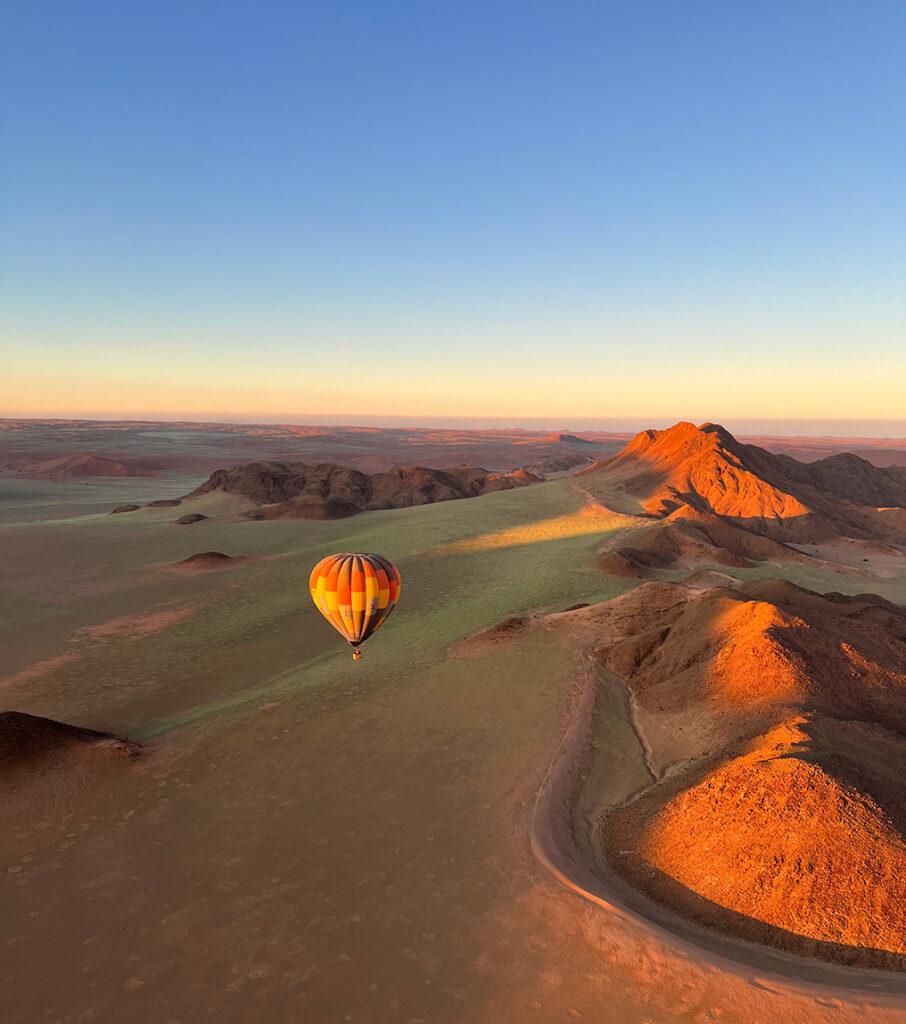 Sossusvlei in Namibia | Reiseführer & Reiseangebote