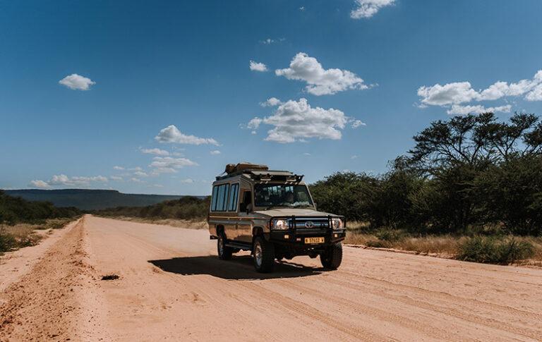 Namibia Guided Tours and Safaris | Expert Local Guides