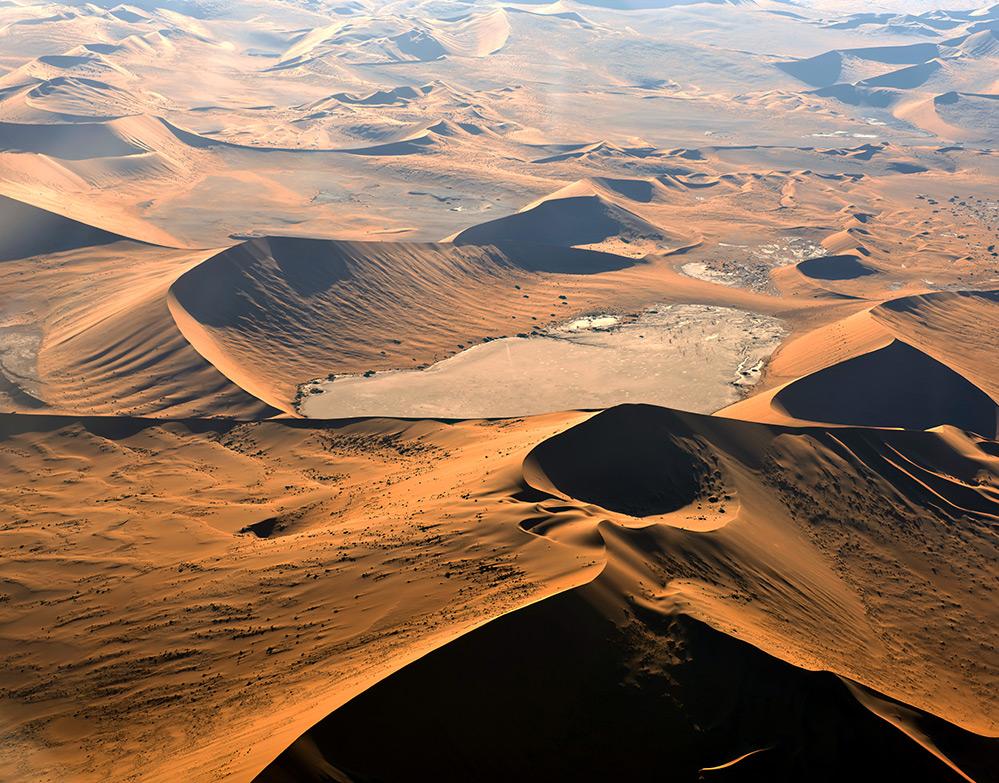 Balloon Safaris in Namibia | Namibia-Experience