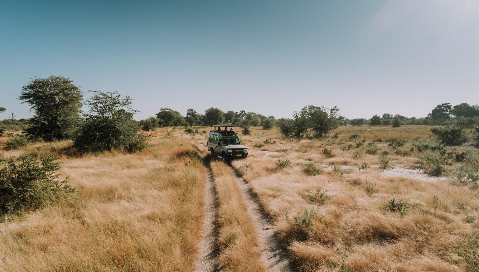 Caprivi Strip in Namibia: Safari Tours & Travel Guide