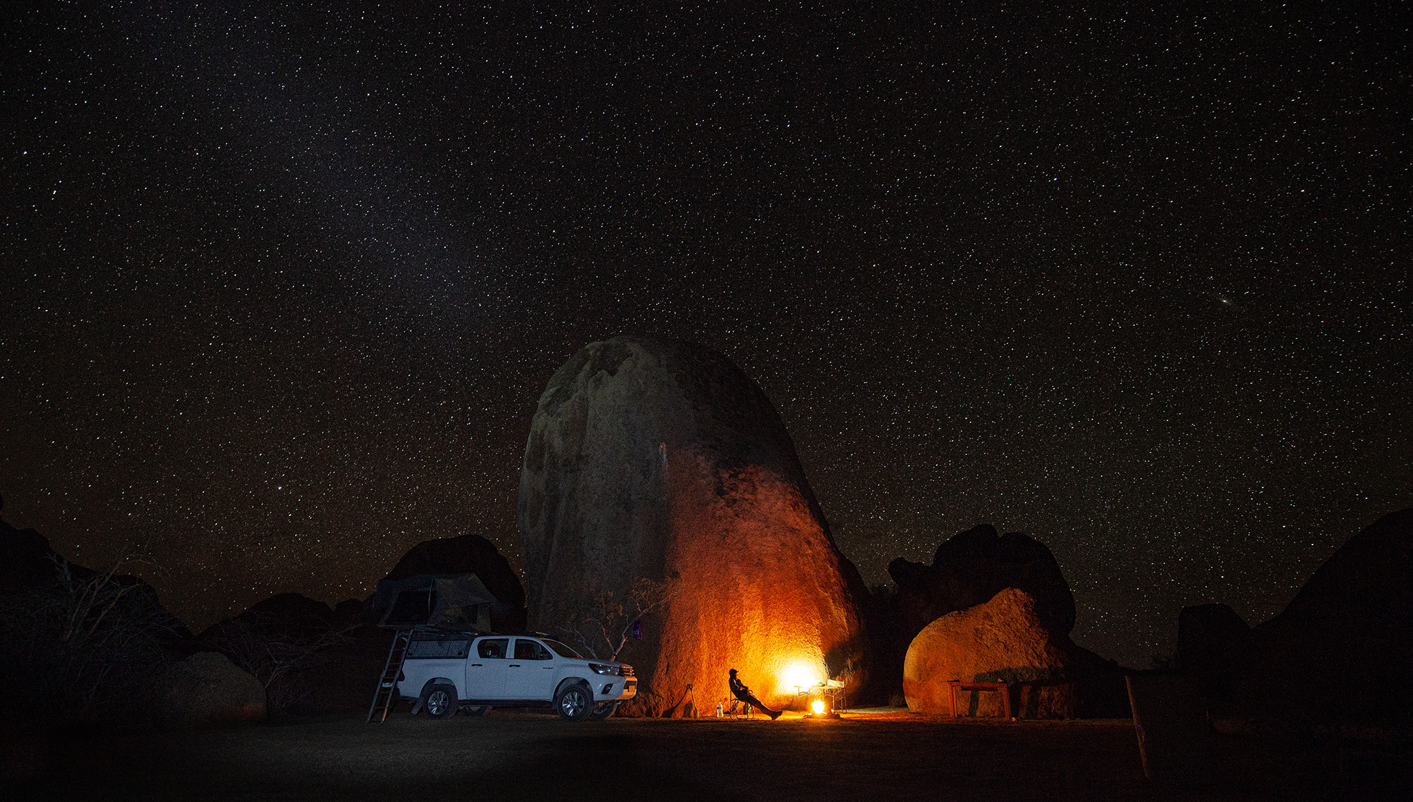 Namibia Camping Holidays | Guided Camping Safari Tours
