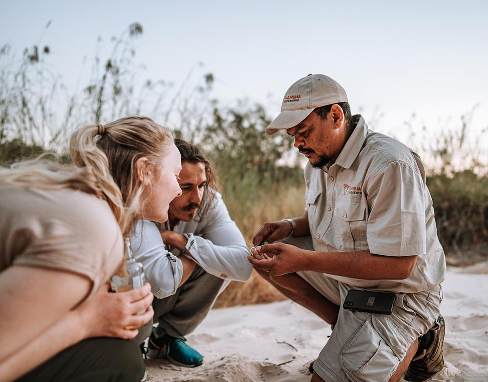 Namibia Small Group Tours | Escape the Crowds