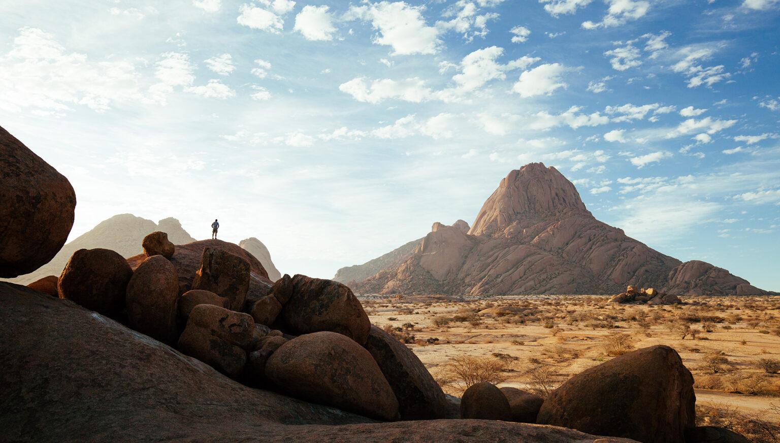 Damaraland in Namibia: Safaris & Travel Guide