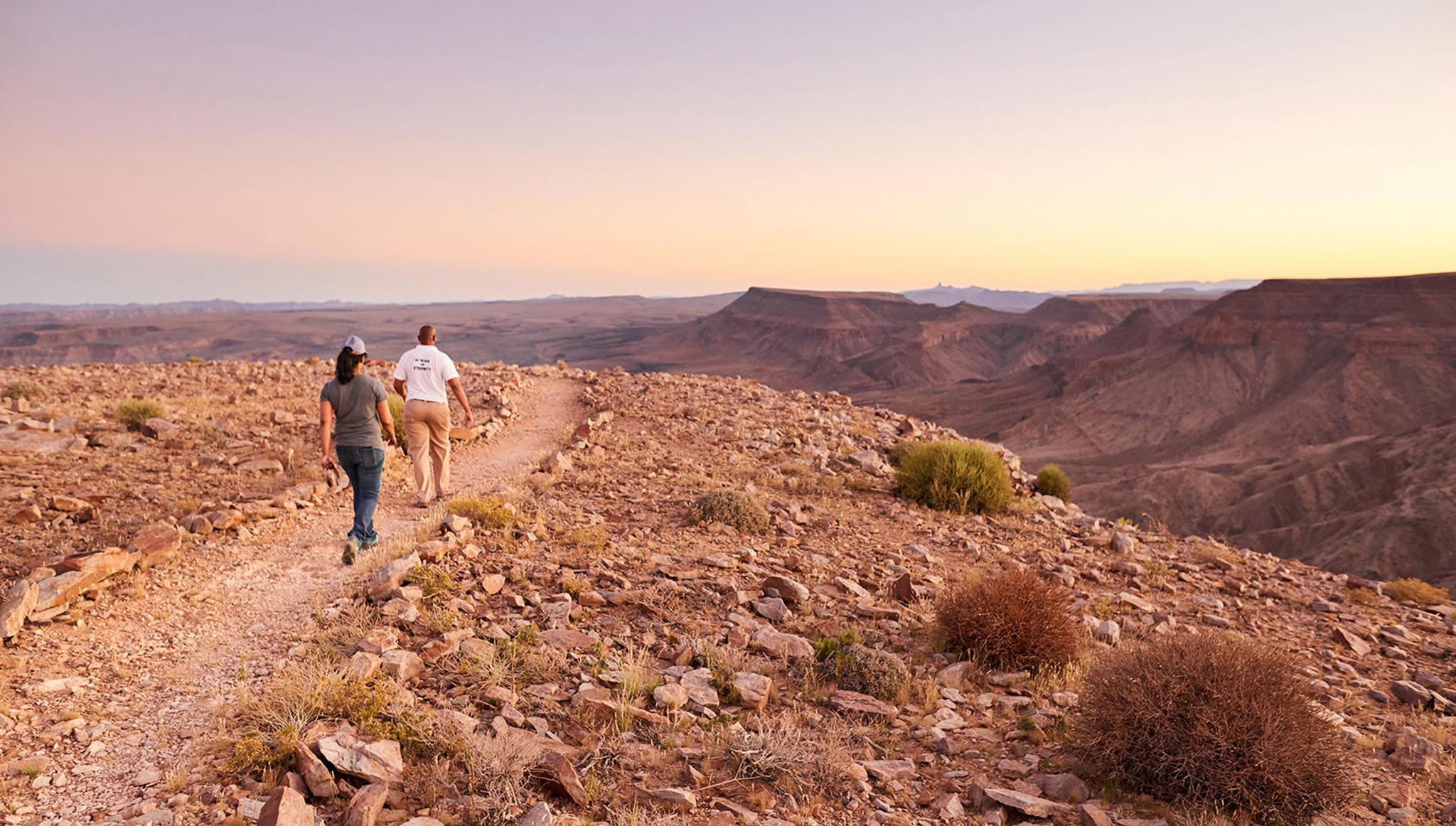 Fish River Canyon in Namibia: Tours & Travel Guide