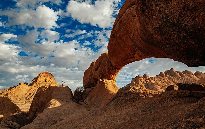 Namibia Hiking Trips & Trekking Holidays | Namibia-Experience