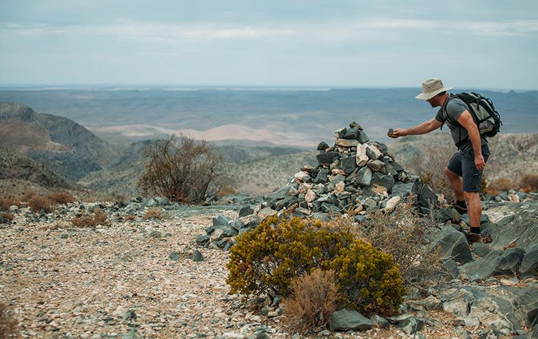 Namibia Hiking Trips & Trekking Holidays | Namibia-Experience