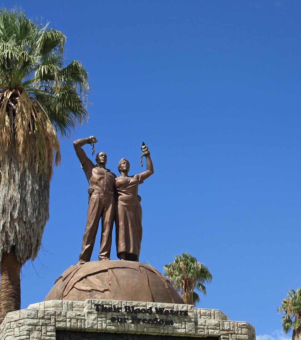 Windhoek in Namibia: Safaris & Travel Guide