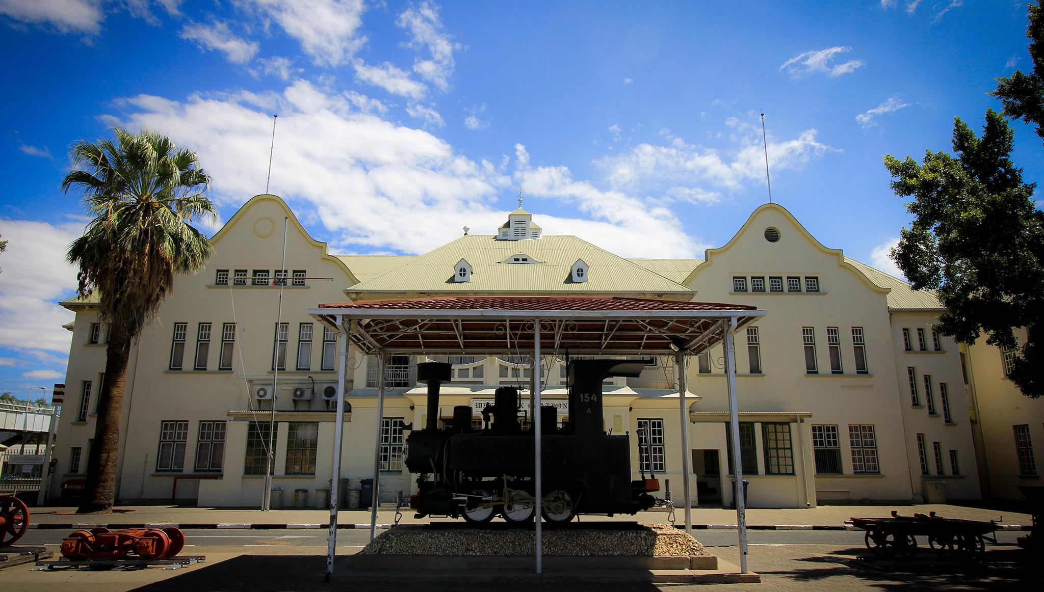 Windhoek in Namibia: Safaris & Travel Guide