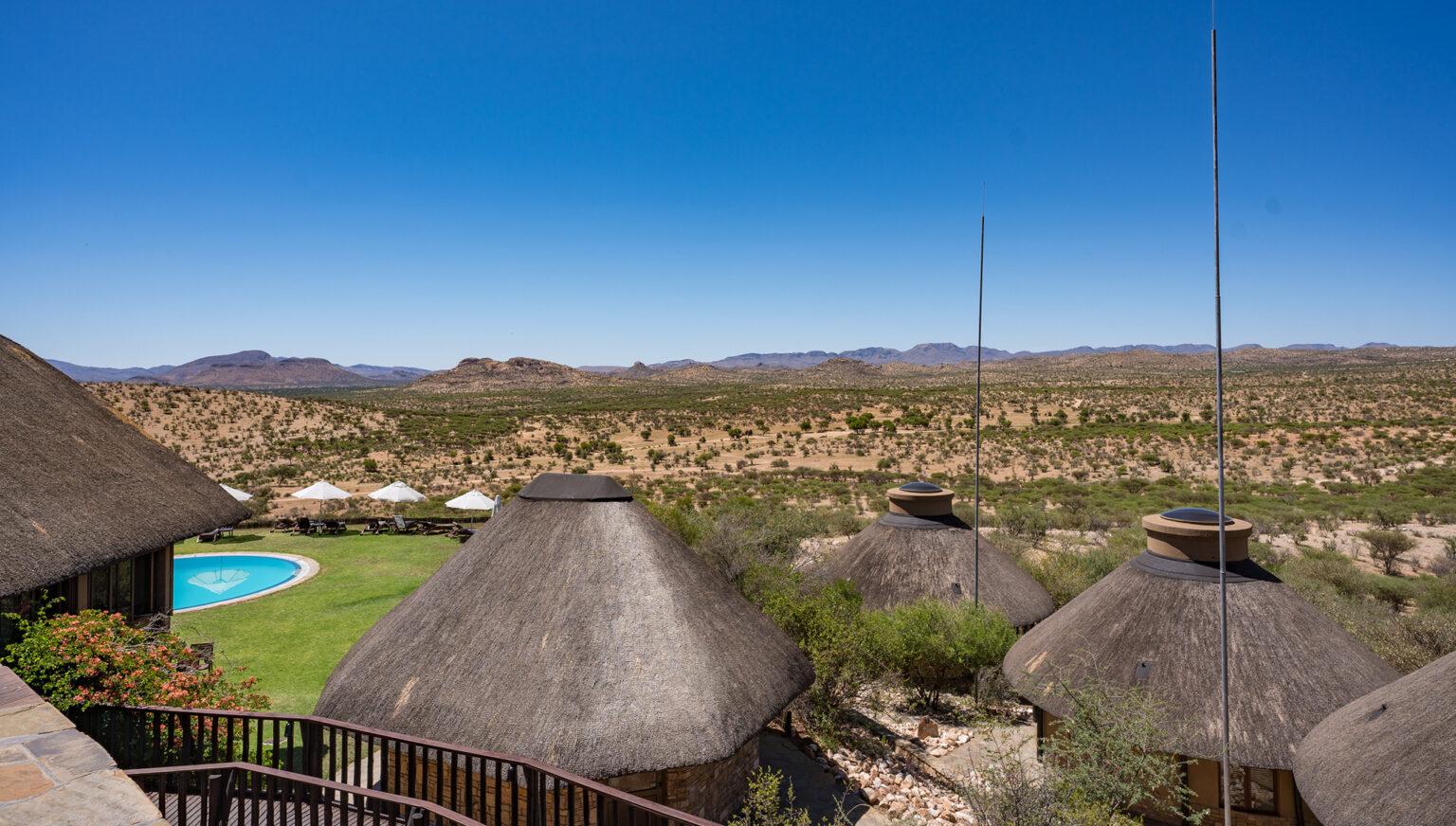 Windhoek in Namibia: Safaris & Travel Guide