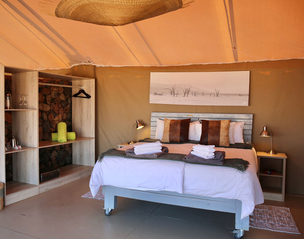 Wüstentouren in Namibia | Namibia-Experience