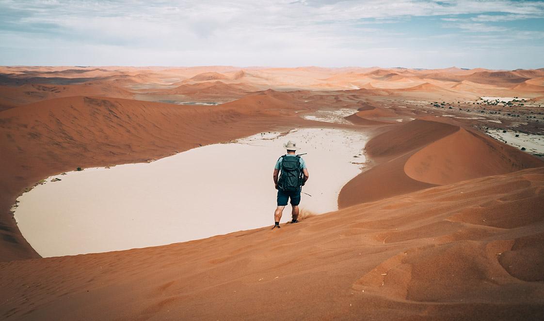 Sossusvlei in Namibia: Travel Guide & Tours