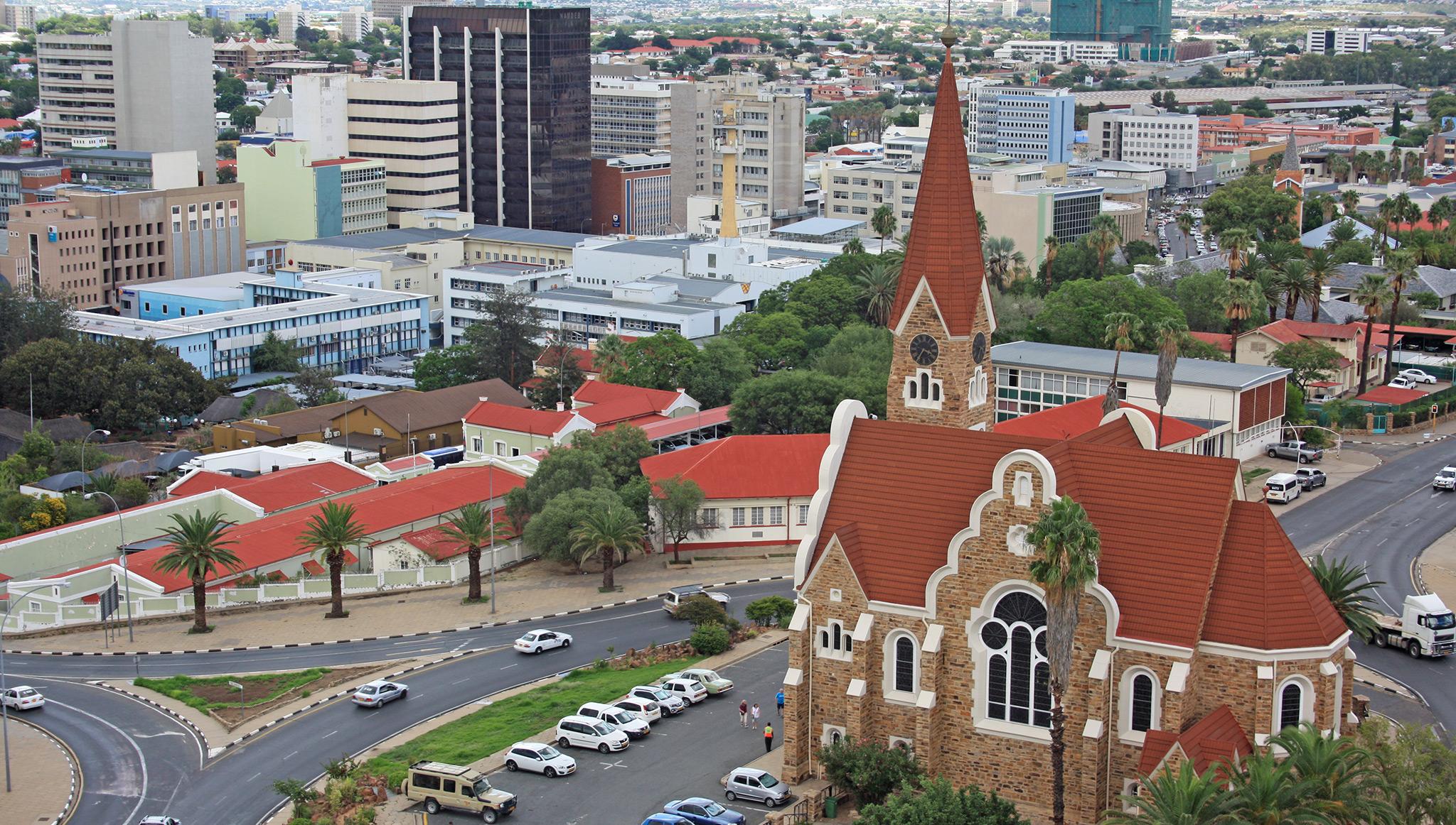Windhoek in Namibia: Safaris & Travel Guide