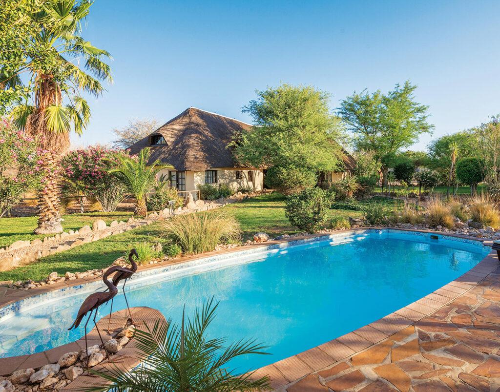 Windhoek in Namibia: Safaris & Travel Guide