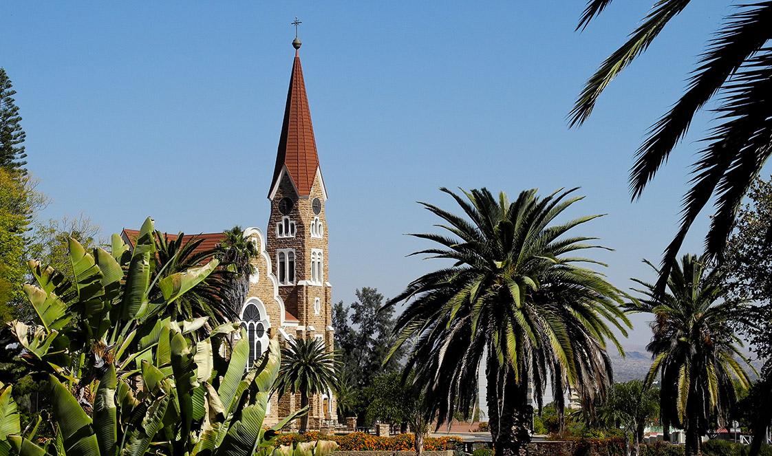 Windhoek in Namibia: Safaris & Travel Guide