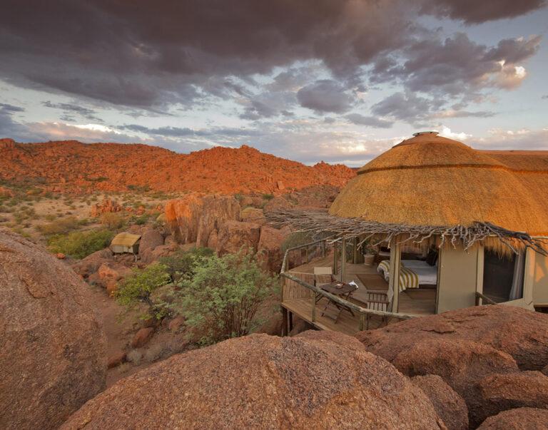 Damaraland in Namibia: Safaris & Travel Guide