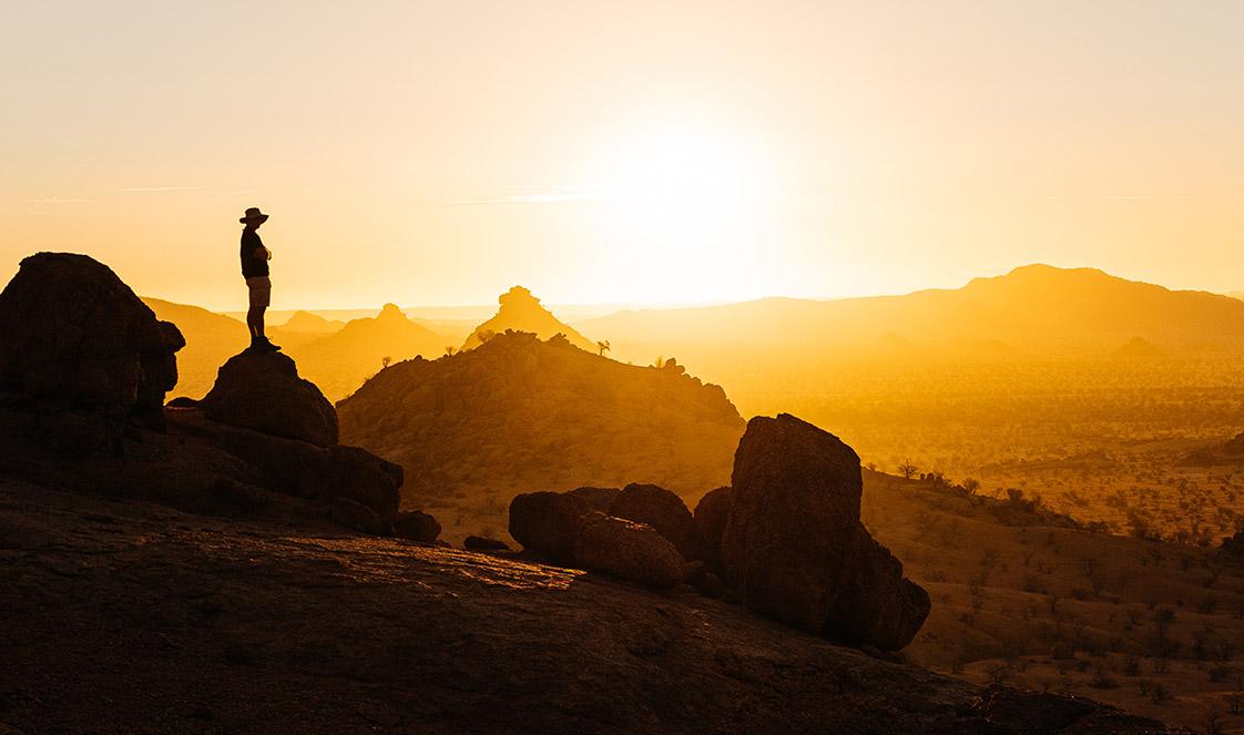 Windhoek in Namibia: Safaris & Travel Guide