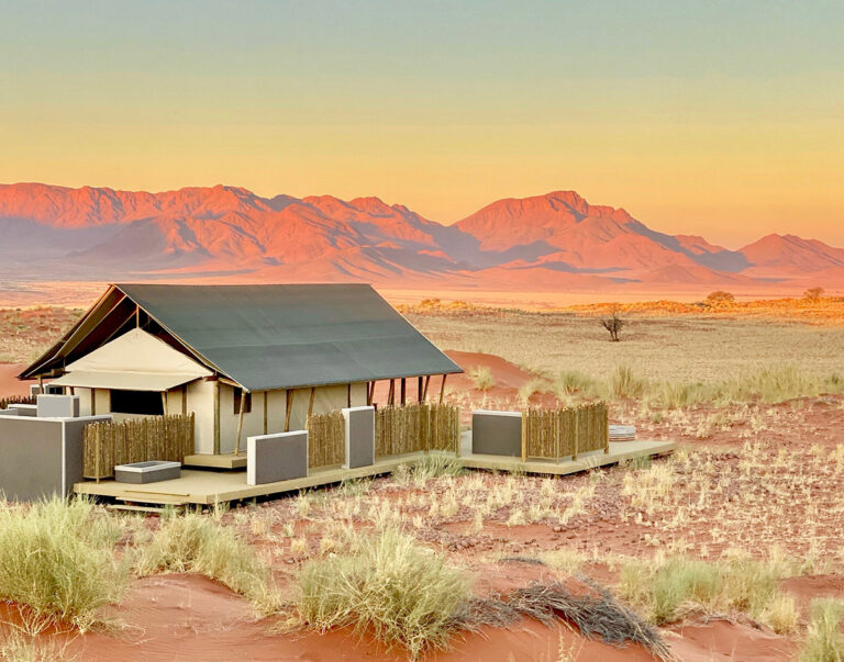 Namibia Desert Tours | Explore the Dunes of the Namib