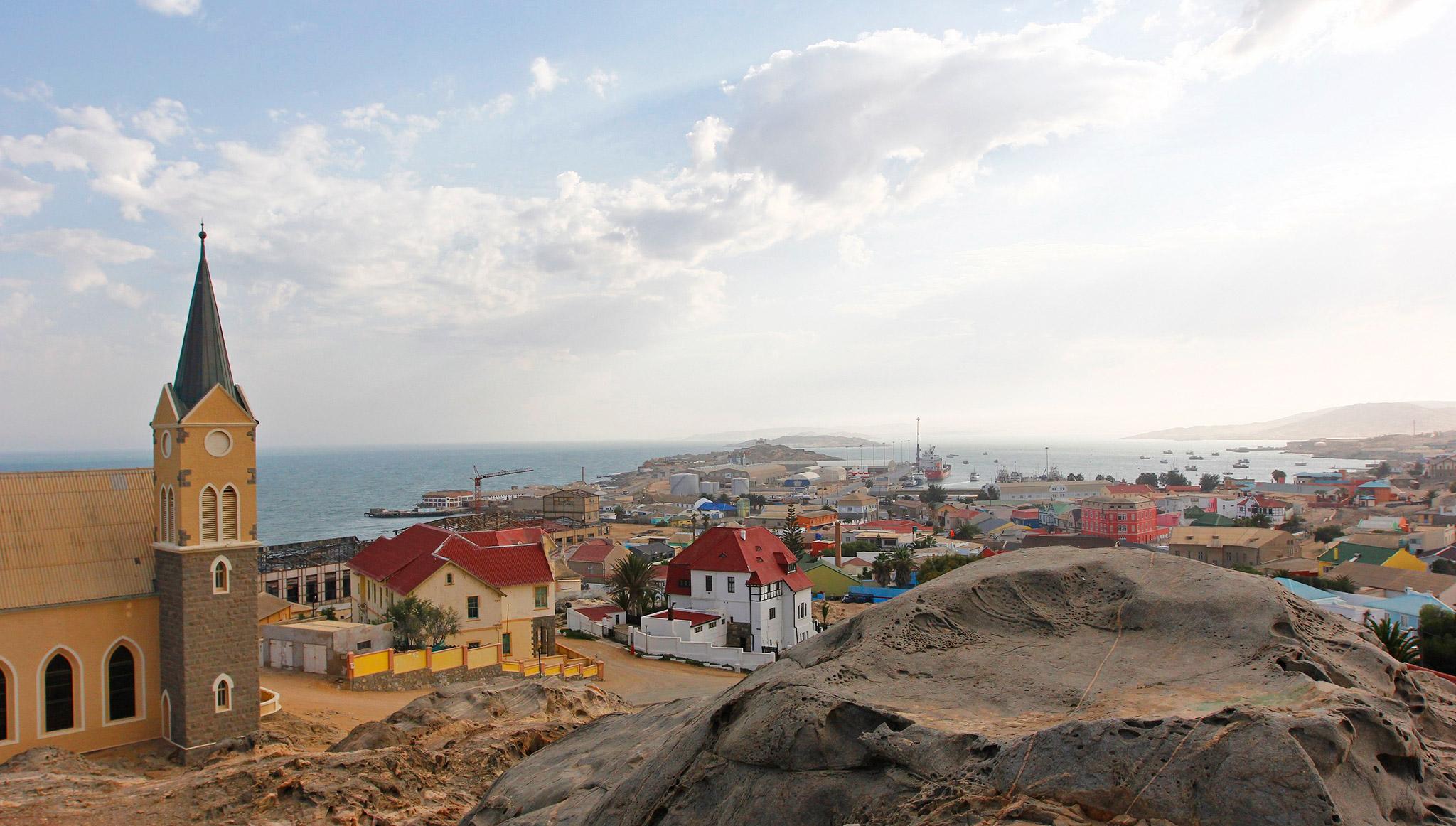 Luderitz in Namibia: Travel Guide & Tours