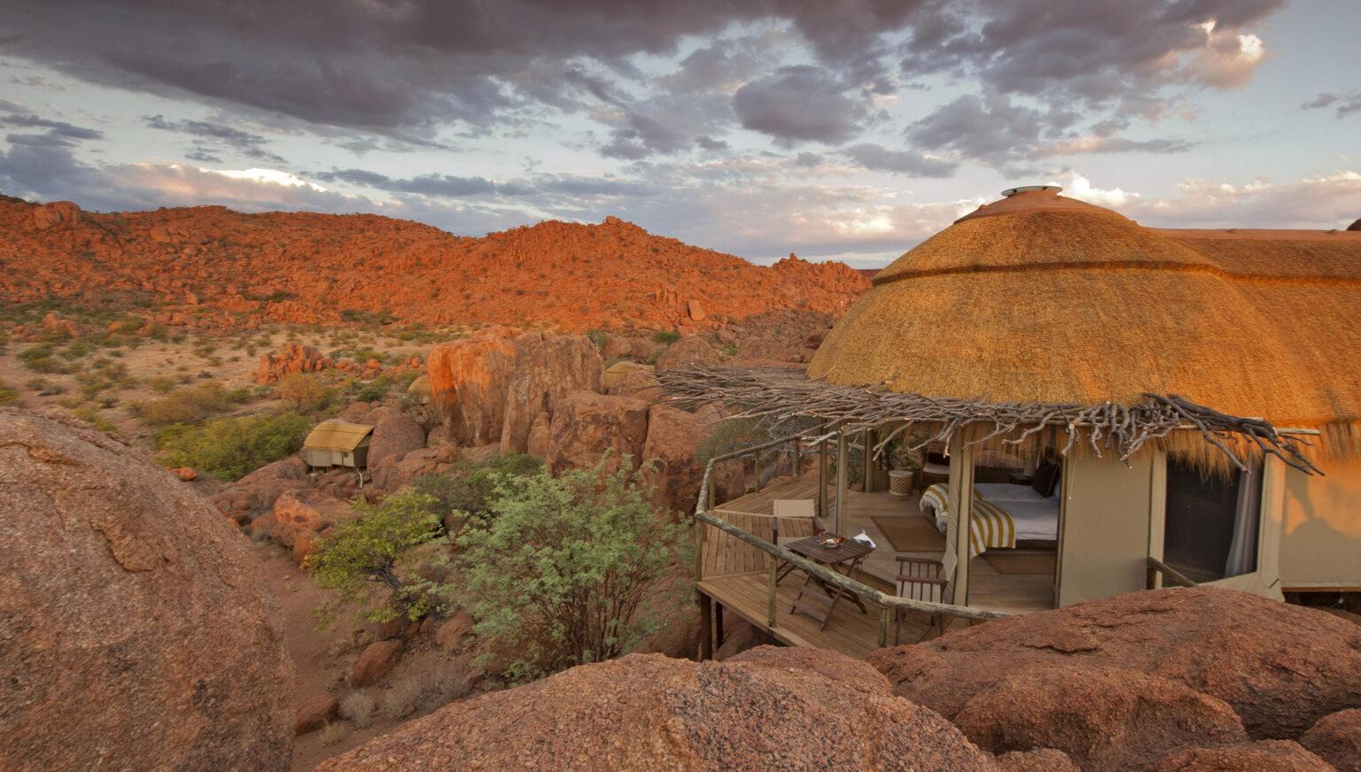 Luxury Holidays in Namibia | Handpicked & Tailor-made Safaris