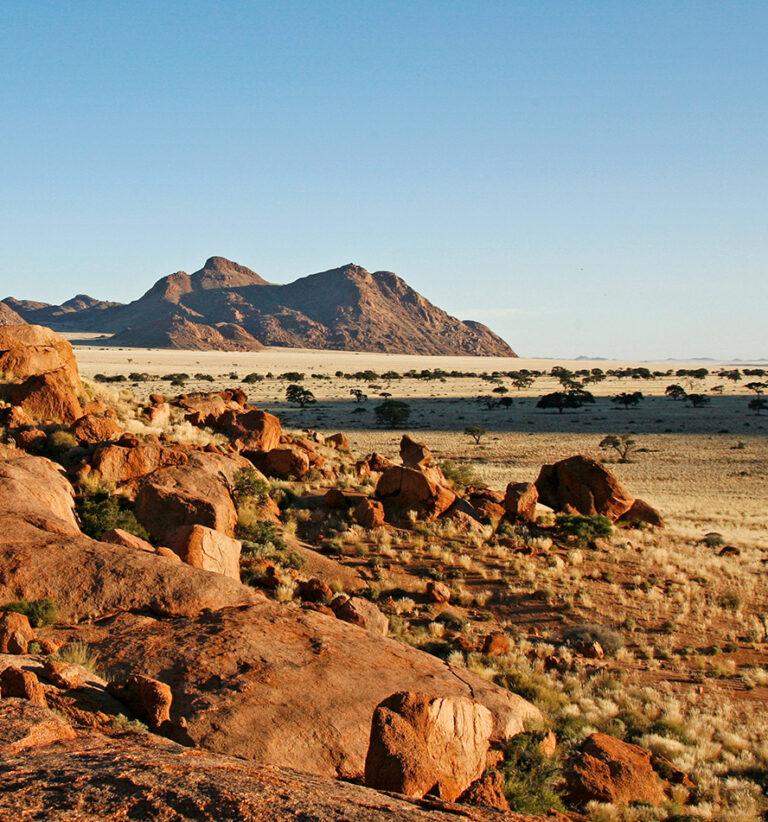 20-Day Namibia Self-Drive Safari - Namibia Experience