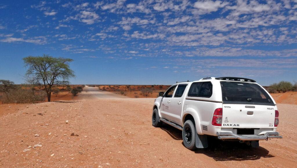 Our Tour Vehicles | Namibia-Experience