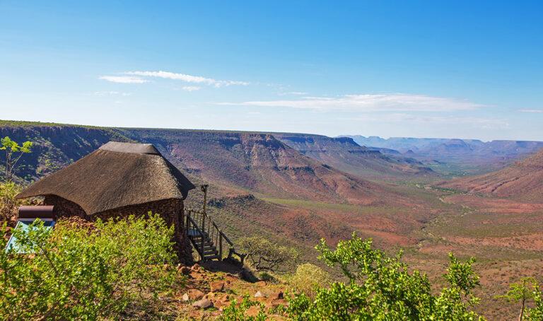 Damaraland in Namibia: Safaris & Travel Guide