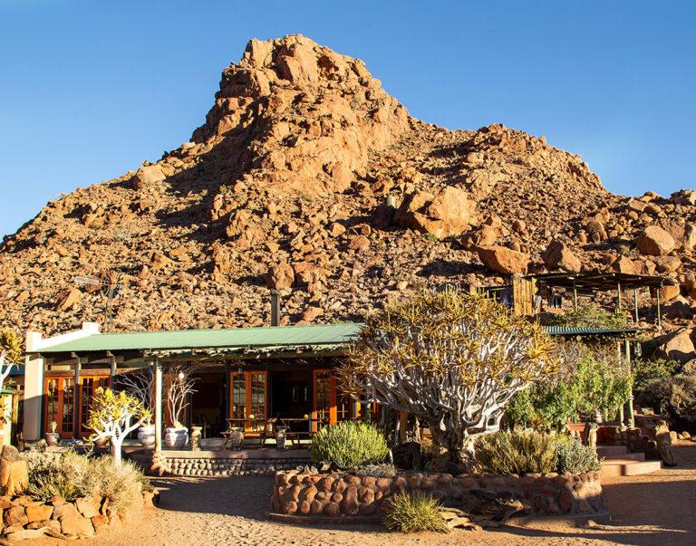 20-Day Namibia Self-Drive Safari - Namibia Experience