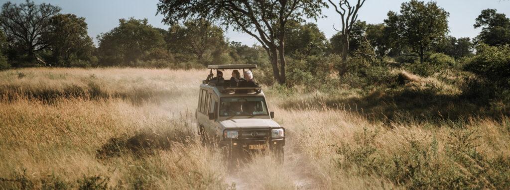 Our Tour Vehicles | Namibia-Experience
