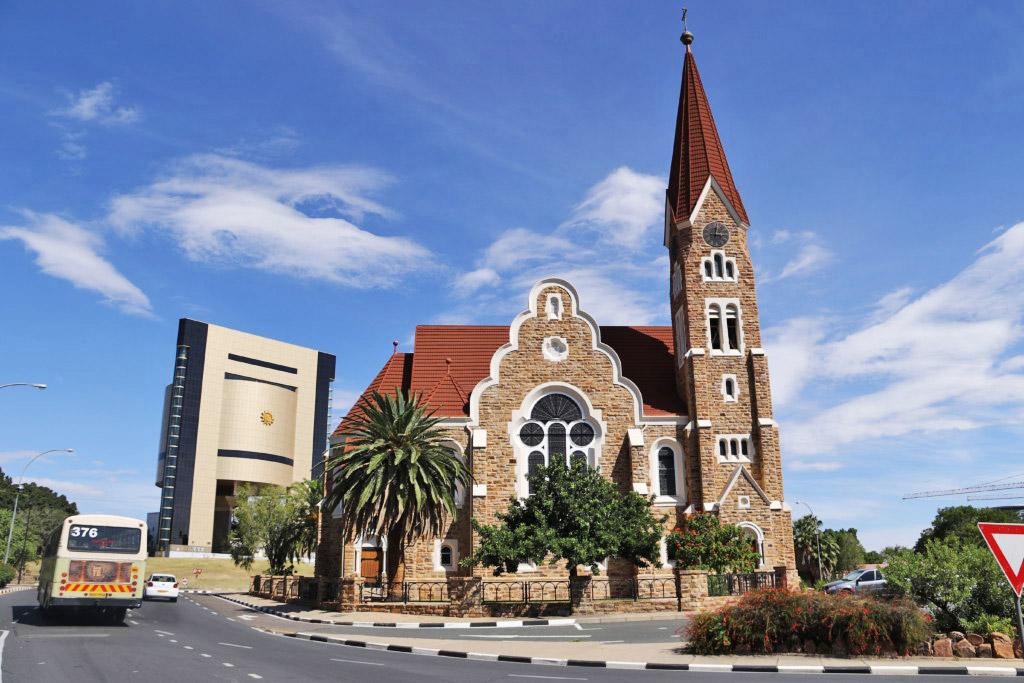 Trip Report Namibia 2016: Part I - Namibia Experience