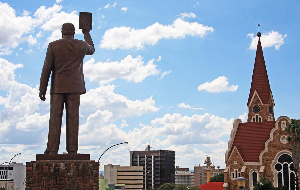 The Top Places to Visit & Attractions to See in Namibia