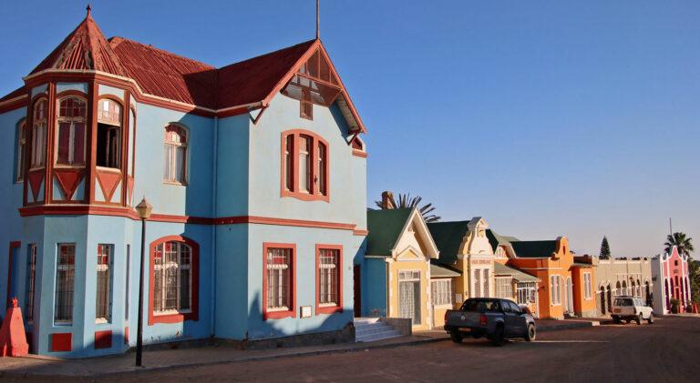 Which cities to visit in Namibia? - Namibia Experience