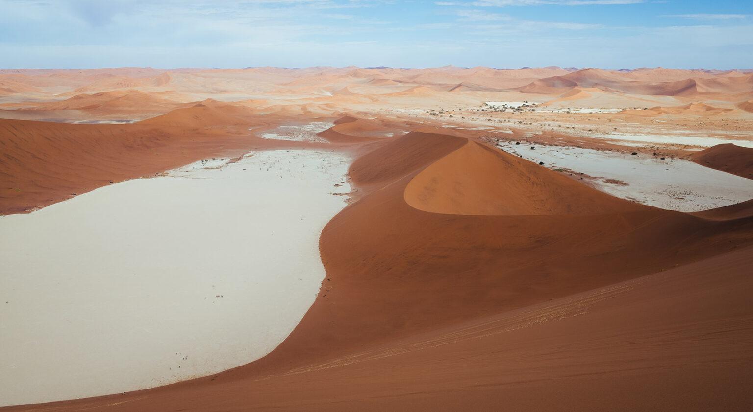 Namibia's Sand Dunes in Sossusvlei - Namibia Experience
