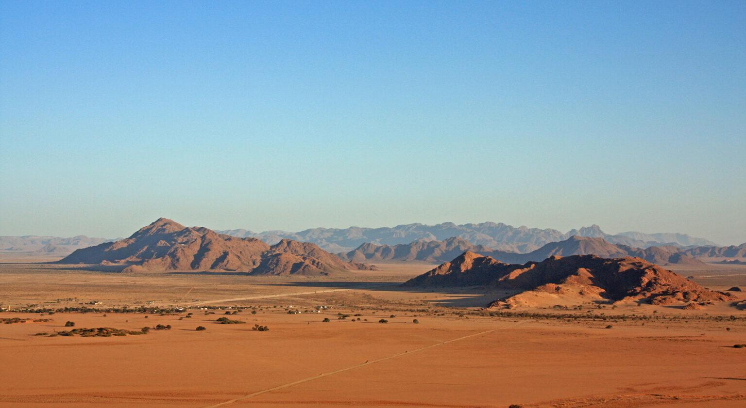 Namibia's Sand Dunes in Sossusvlei - Namibia Experience