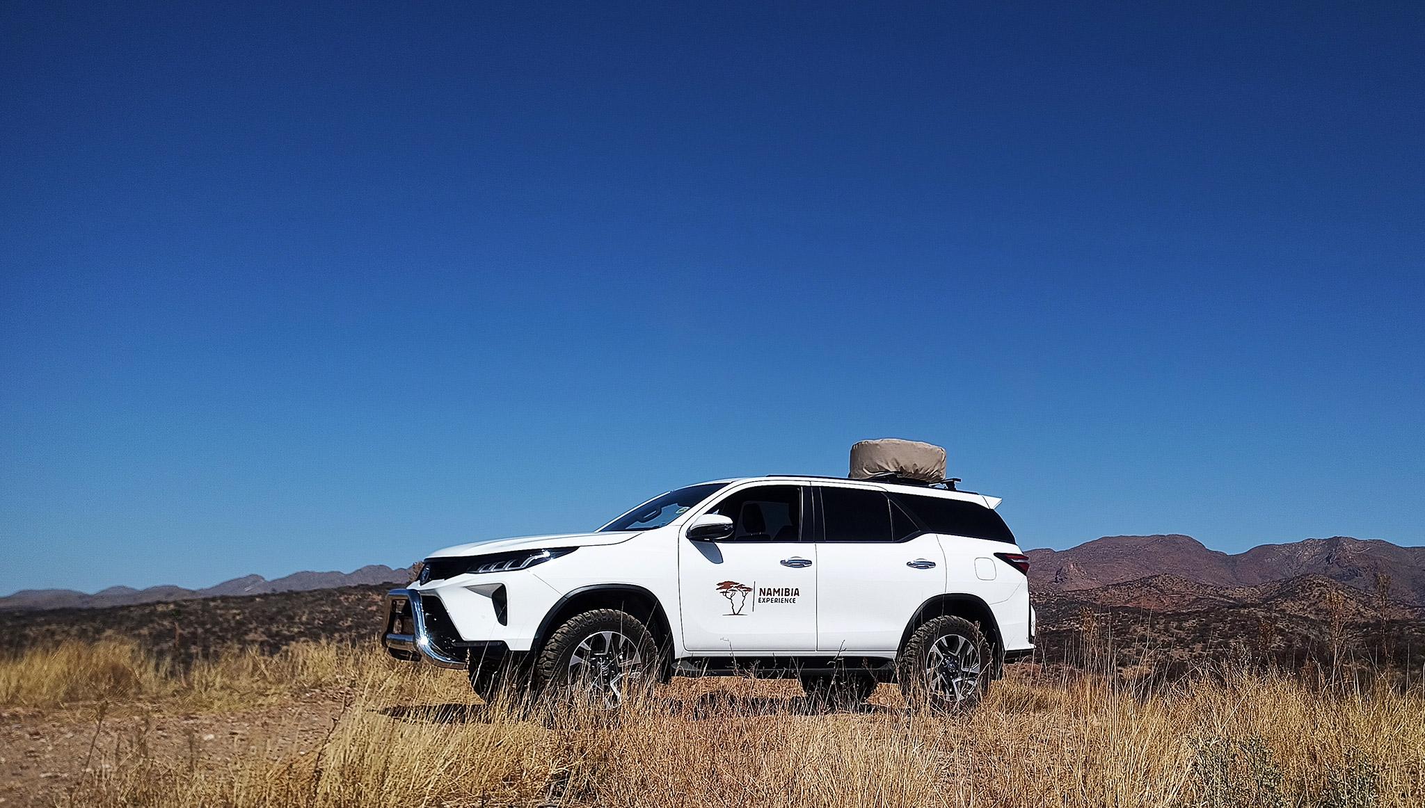 Our Tour Vehicles | Namibia-Experience