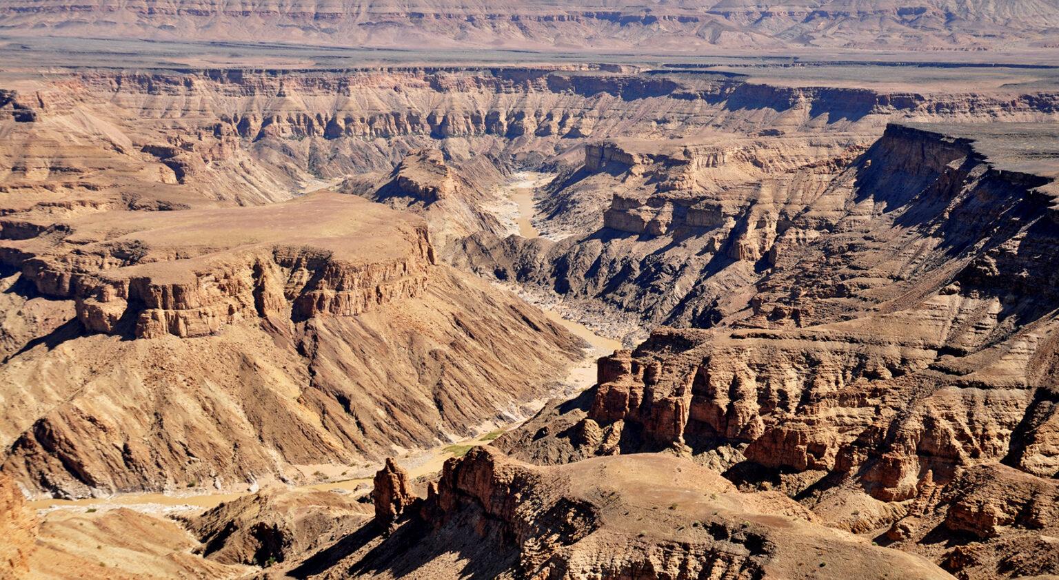 Is the Fish River Canyon worth a visit?