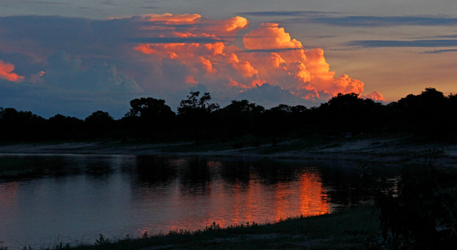 Malaria free safari in Namibia - tips on where to go