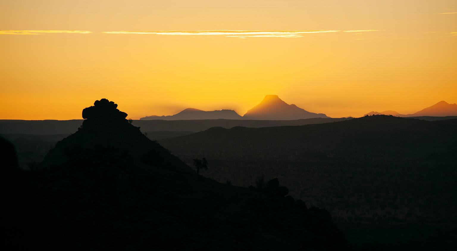 Namibia in August – prices, weather, activities & more