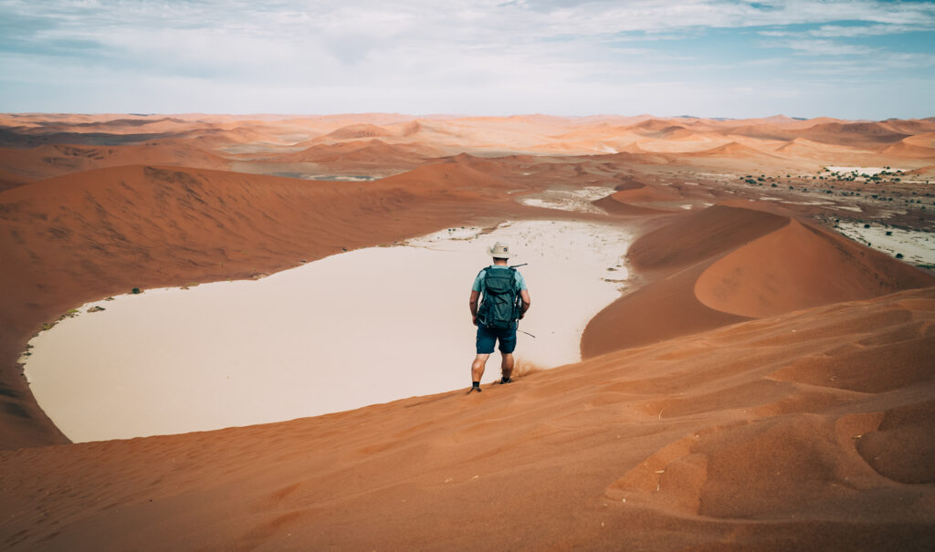 Famous Namibians - Namibia Experience