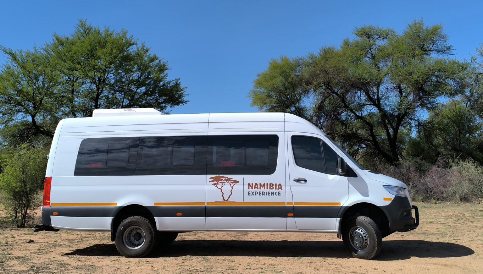Our Tour Vehicles | Namibia-Experience